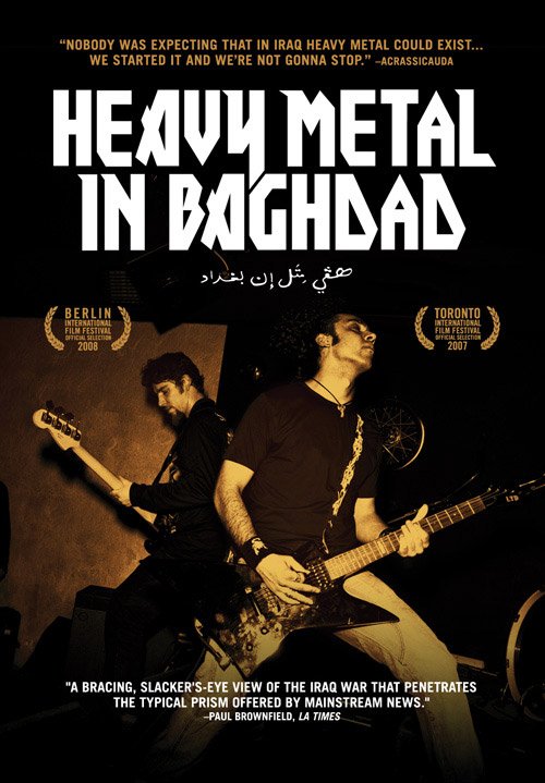 Heavy Metal in Baghdad | Watch Documentary Online for Free