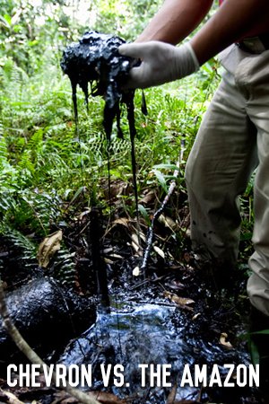 Chevron vs. The Amazon | Watch Documentary Online for Free