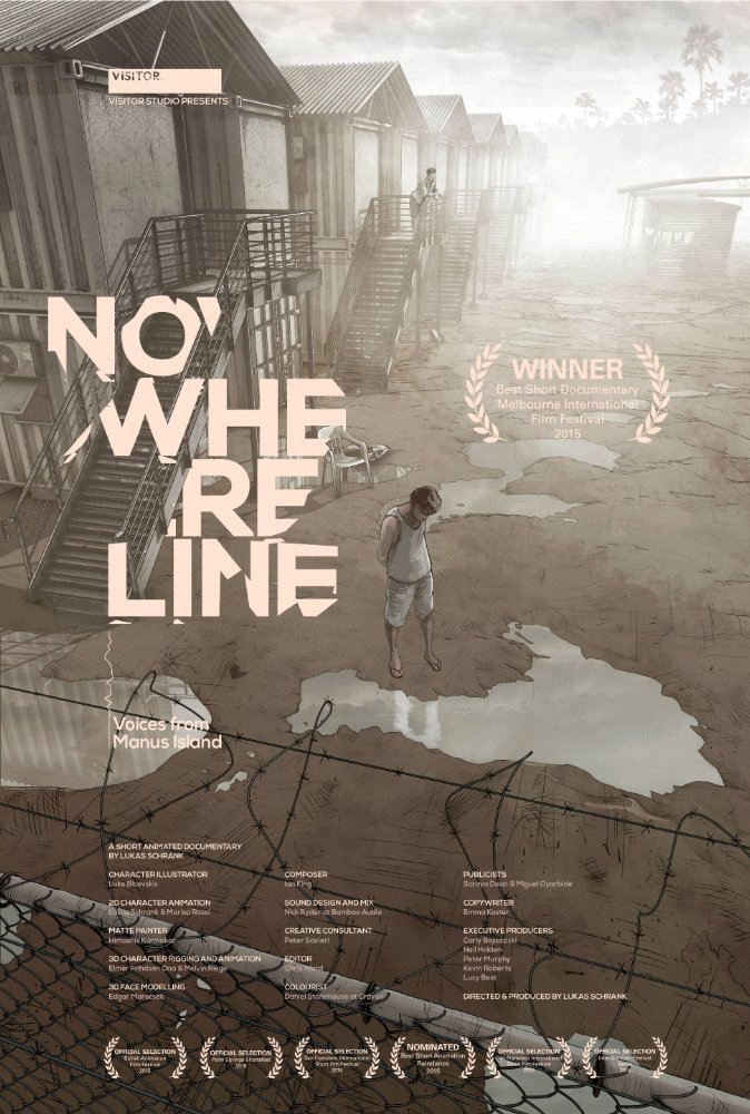 Nowhere Line: Voices from Manus Island | Watch Documentary Online for Free