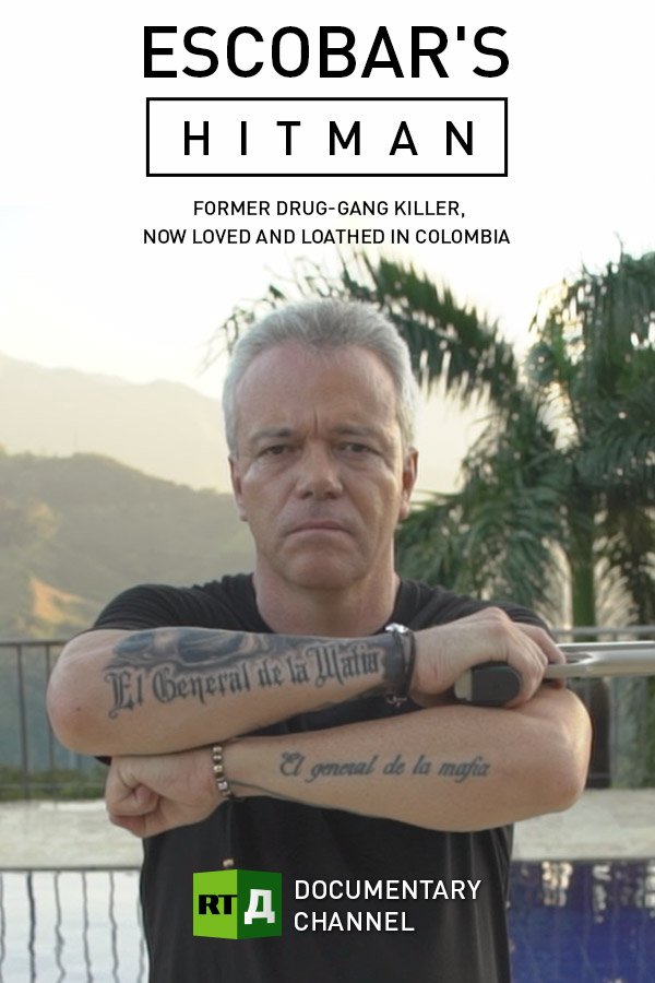 Escobar’s Hitman | Watch Documentary Online for Free