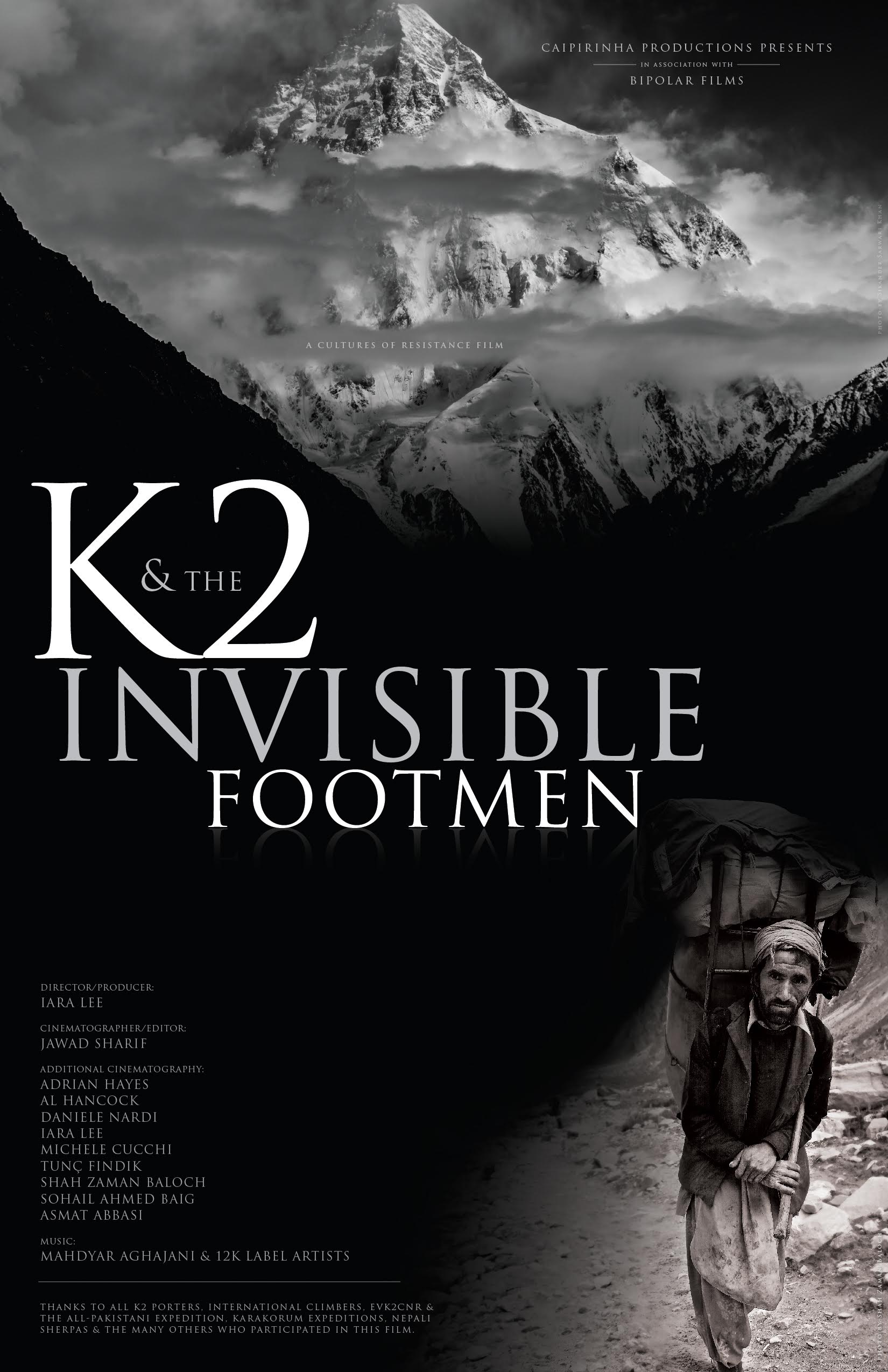 K2 and the Invisible Footmen | Watch Documentary Online for Free