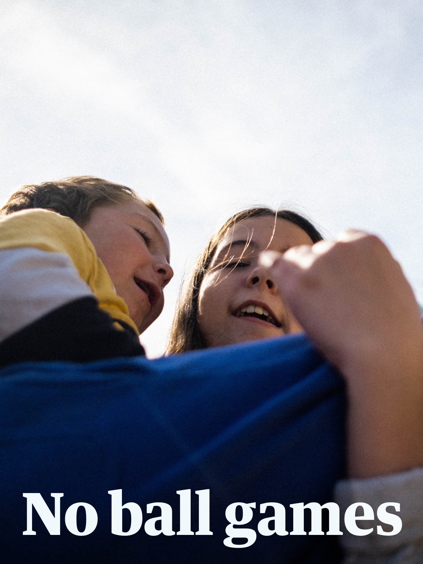 No Ball Games | Watch Documentary Online for Free